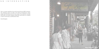 portfoliofinal | PDF