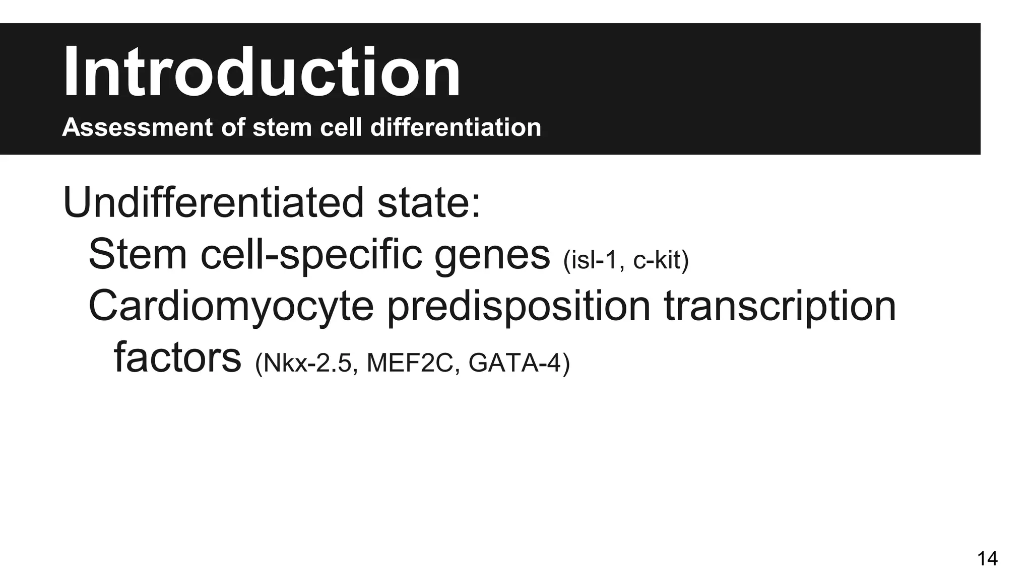 Project proposal Stem cell therapy | PPTX | Heart and Cardiovascular Diseases | Diseases and ...