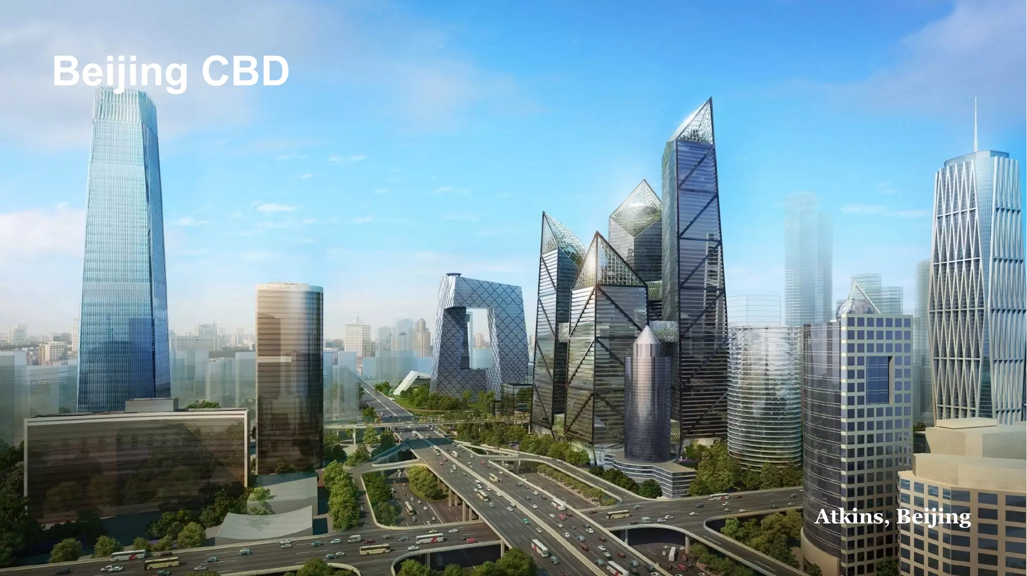 Beijing CBD | PPT