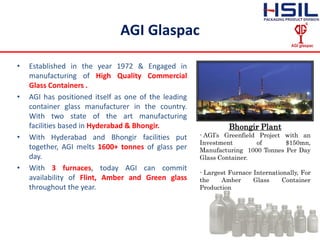 AGI Glaspac-Portfolio | PDF
