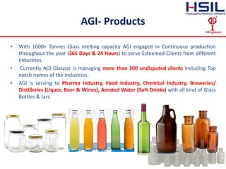 AGI Glaspac-Portfolio | PDF