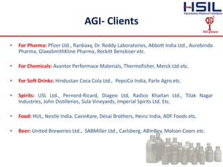 AGI Glaspac-Portfolio | PDF