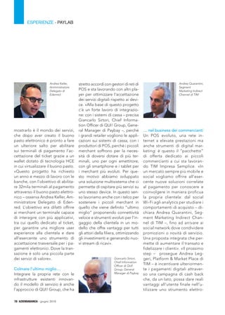 PAYLAB AZIENDABANCA | PDF