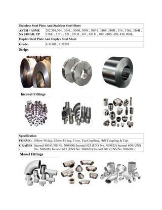 R+K+STEEL PROFILE | PDF