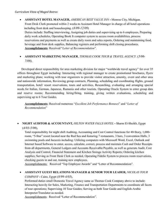 Maged Botros new | PDF