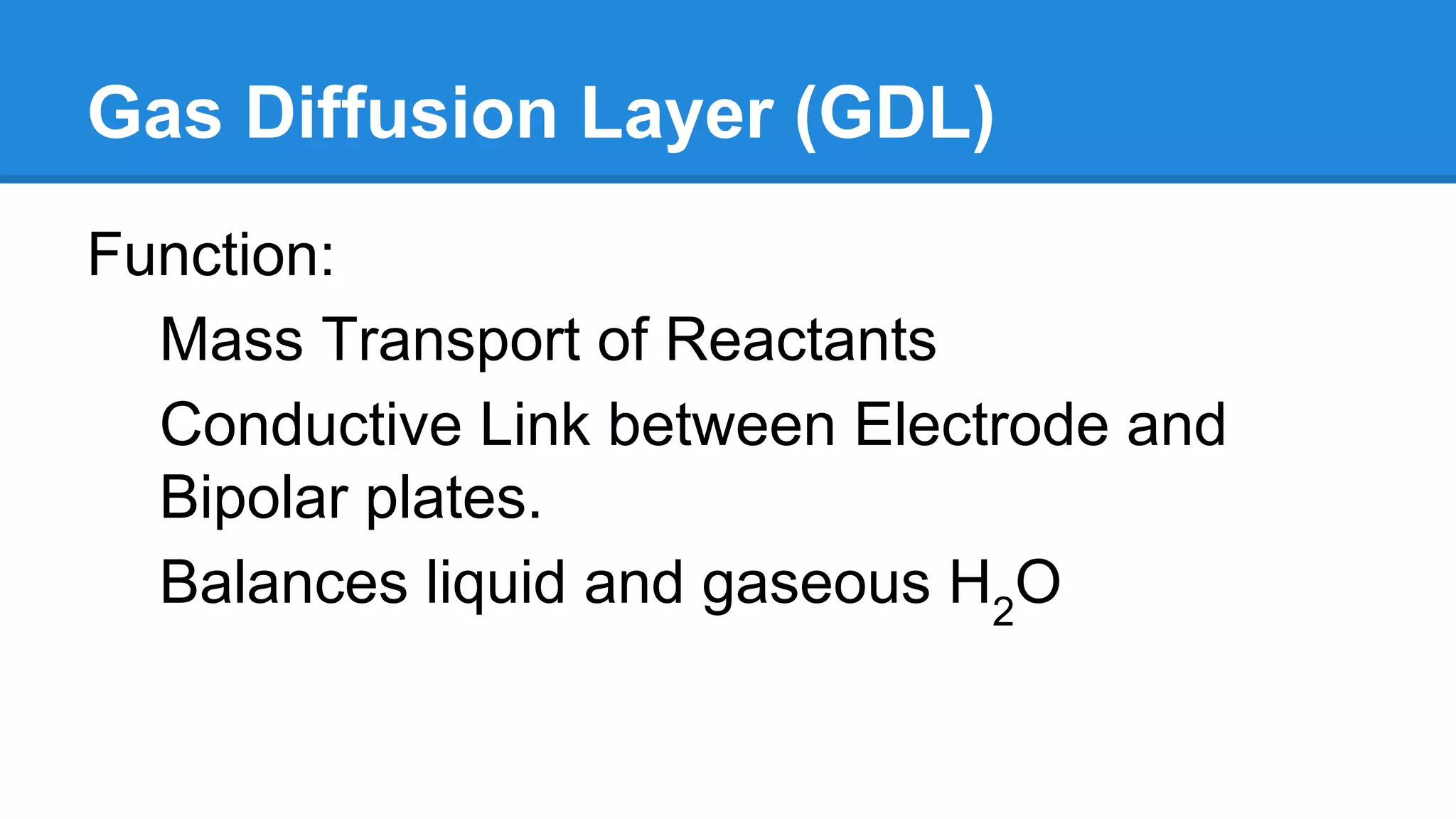 PEM Water Electrolysis | PDF