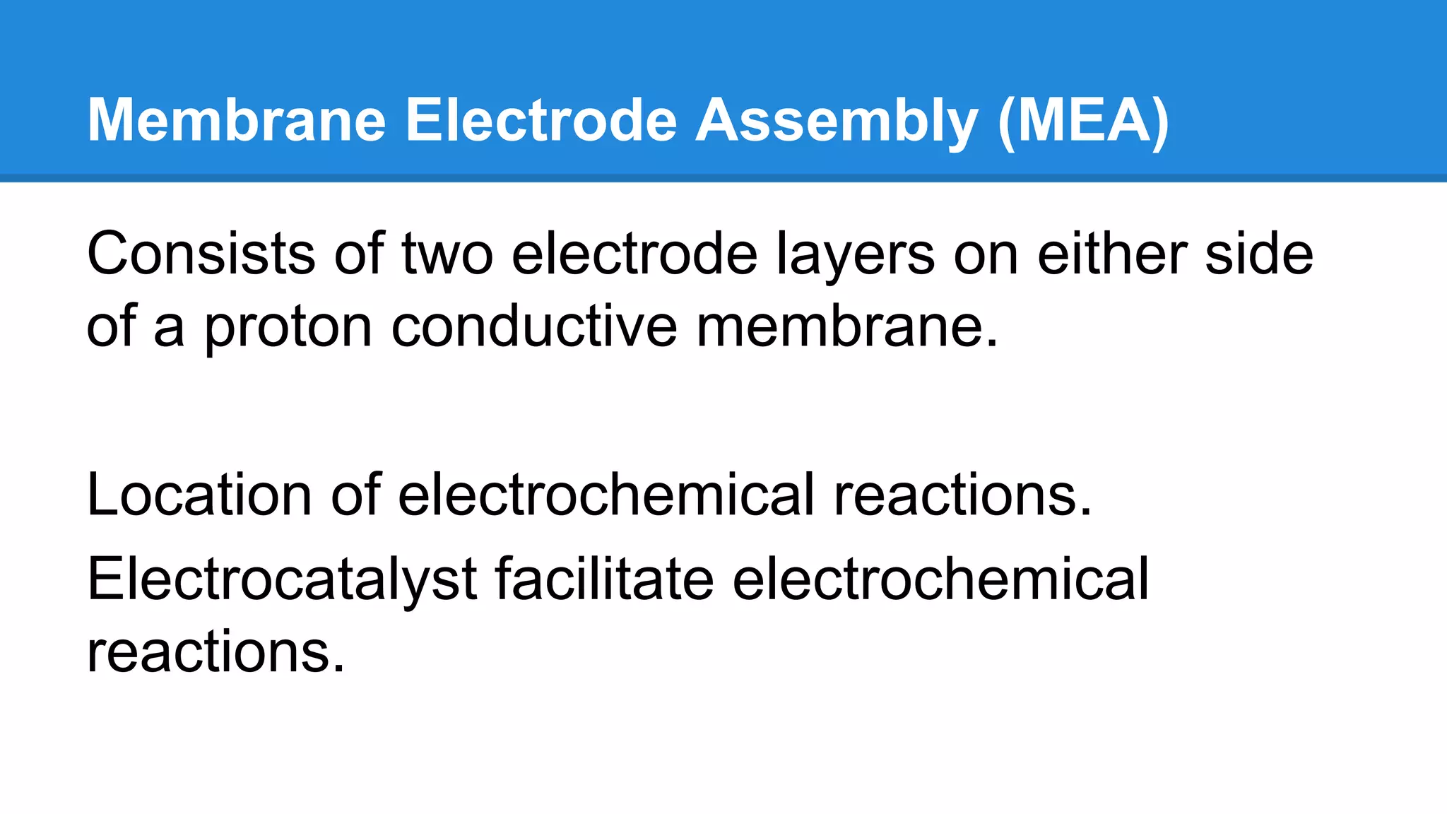 PEM Water Electrolysis | PDF