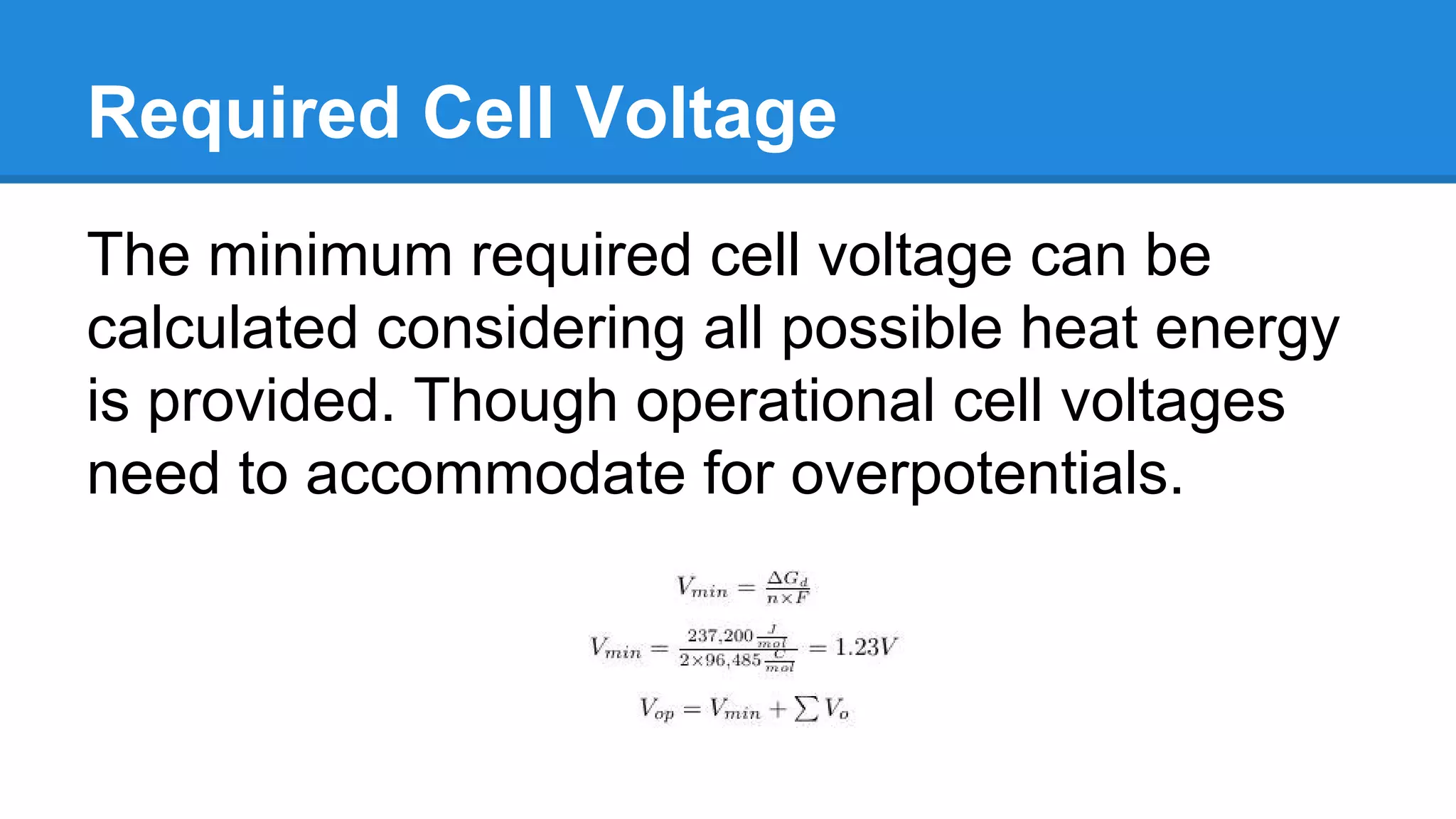 PEM Water Electrolysis | PDF