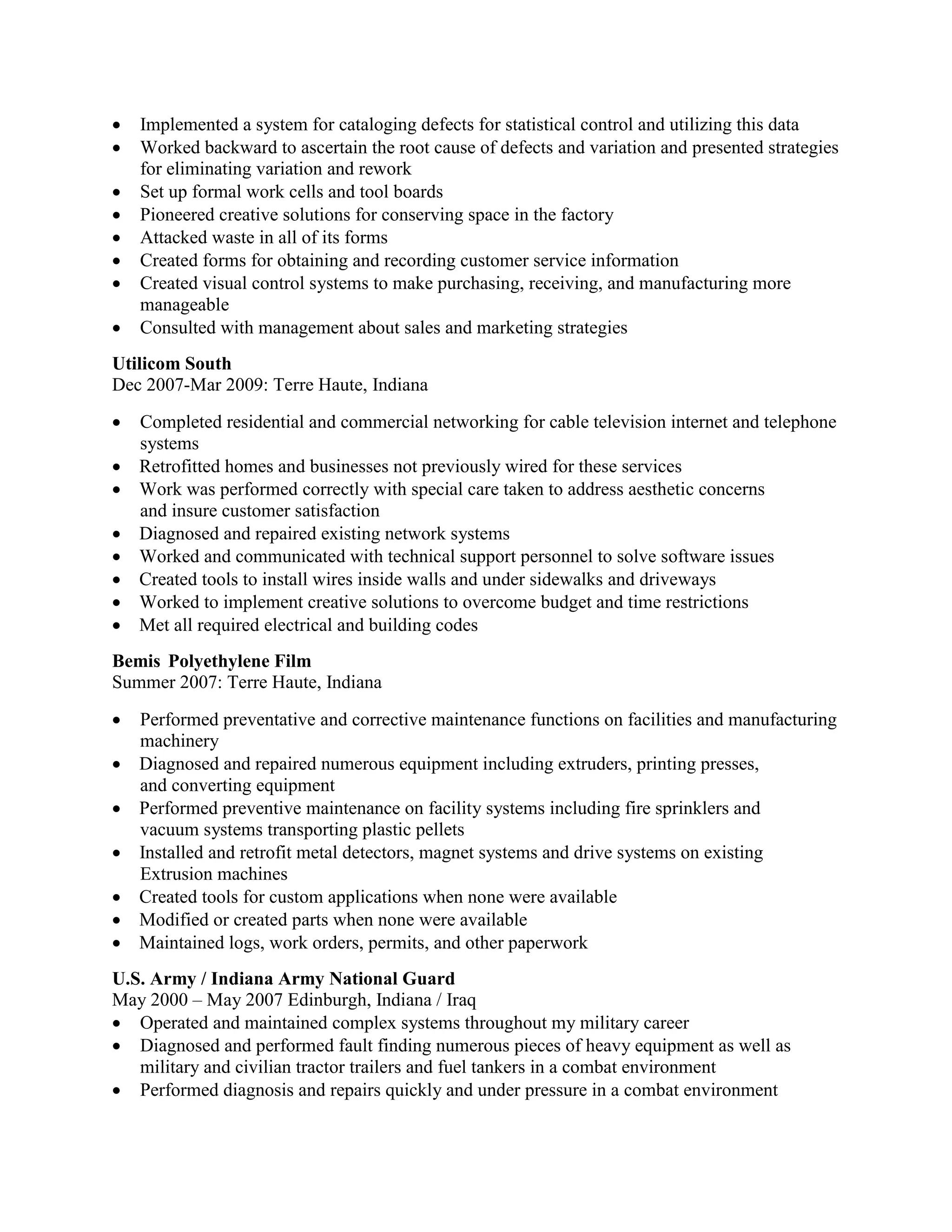 WaldroupResume2016 | PDF