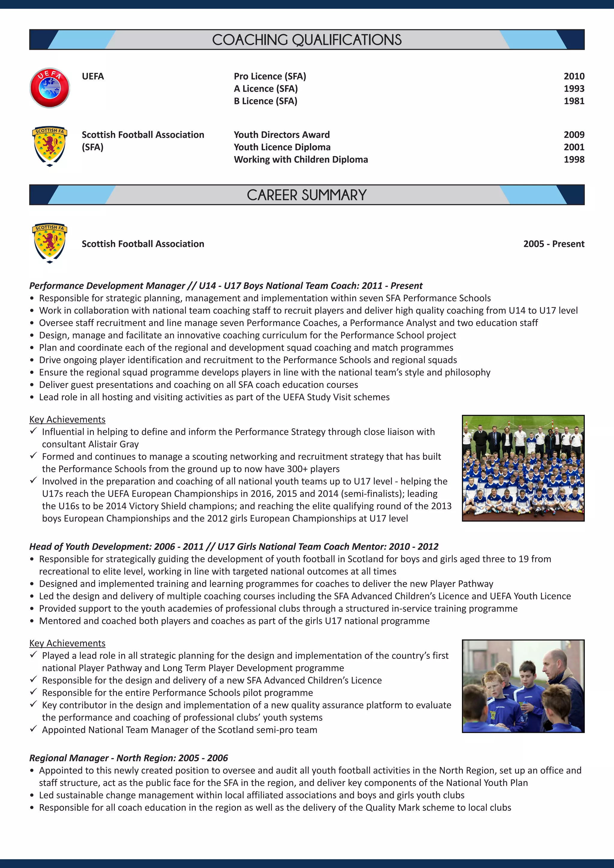 Neil Mackintosh CV v1.0 | PDF