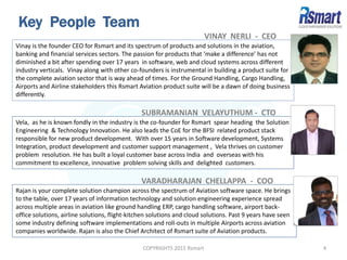 Rsmart Corporate Overview_LinkedIn | PPT