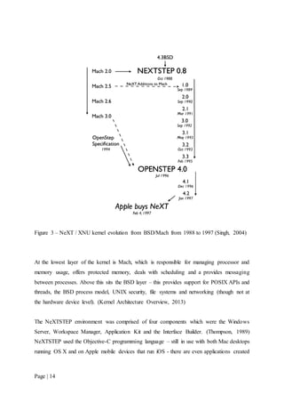 The iPhone - why is it so successful | DOCX | Computer Software and ...