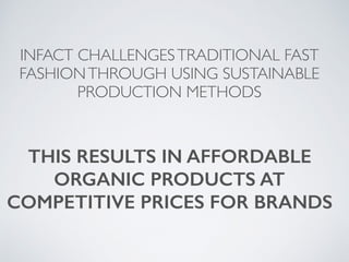 INFACT Company Presentation | PDF