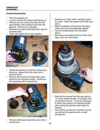Gearbox Class | PDF