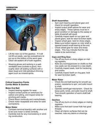 Gearbox Class | PDF