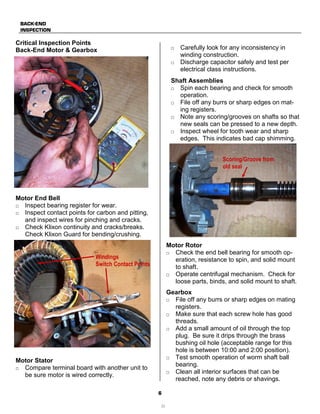 Gearbox Class | PDF