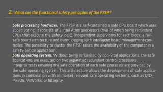 5 Things to Know about the F75P: a Vital Embedded Computer for Safety ...