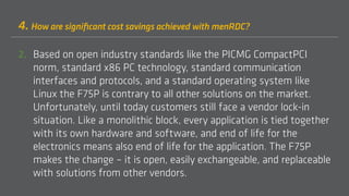 5 Things to Know about the F75P: a Vital Embedded Computer for Safety ...
