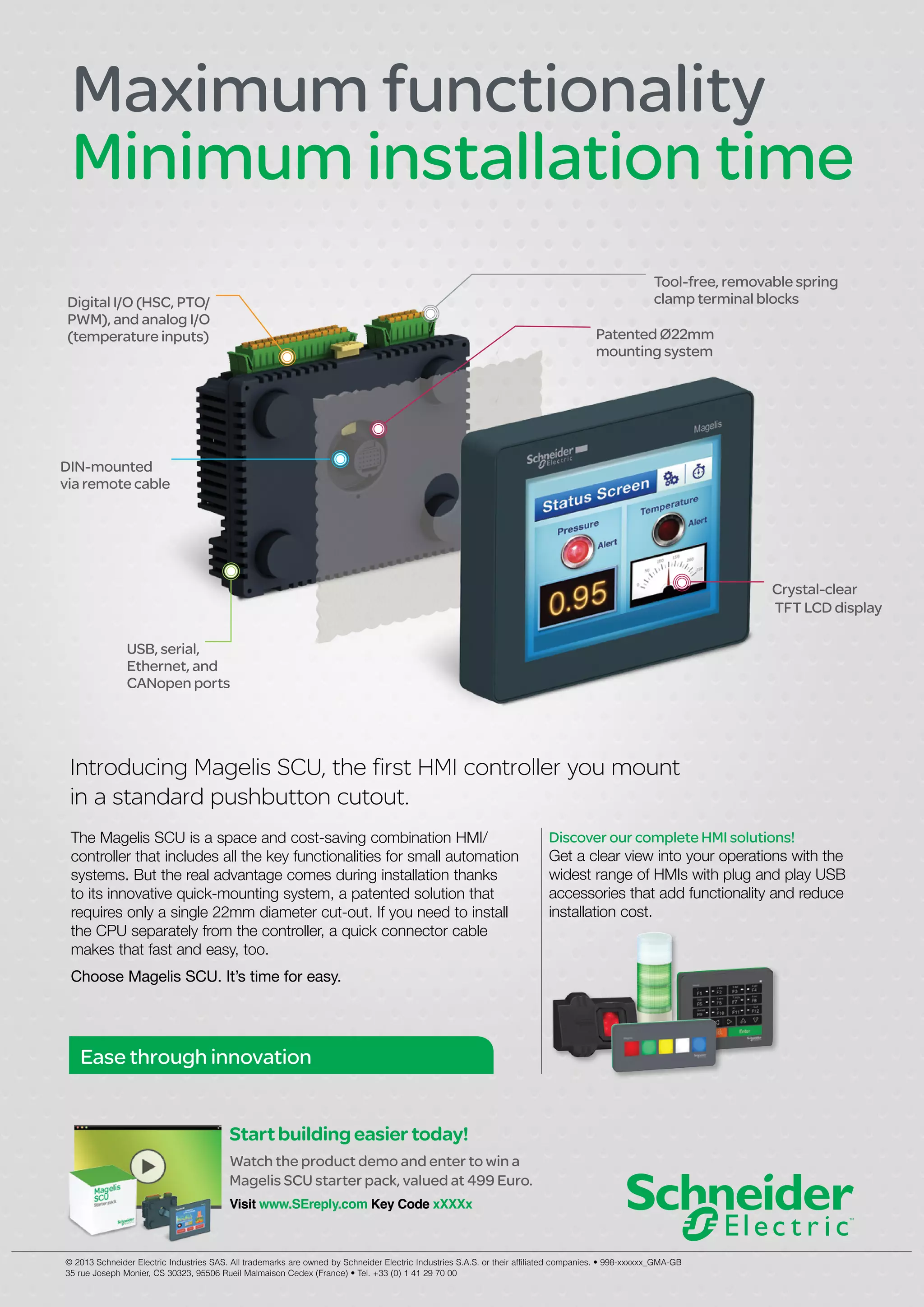 MagelisSCU_promo | PDF