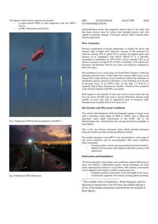 ISOPE-2010-TCP-0462 Lessons Learnt from deepwater Riser Projects | PDF