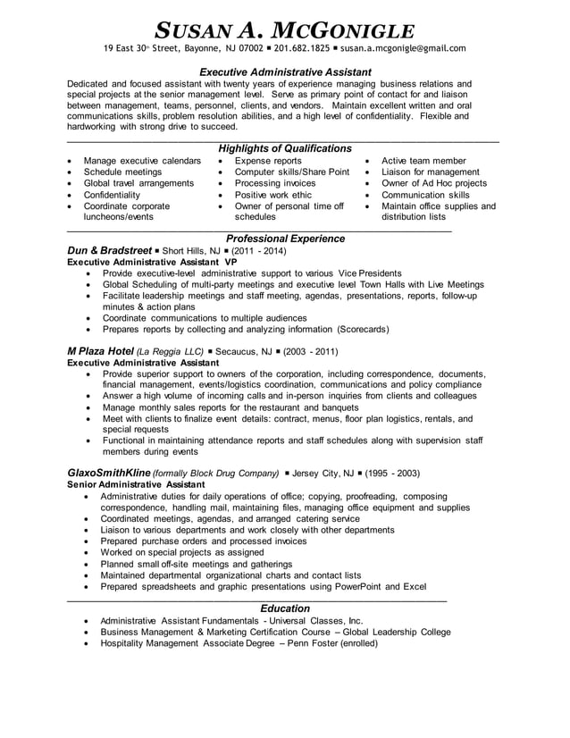 Susan_A_McGonigle_Resume | PDF