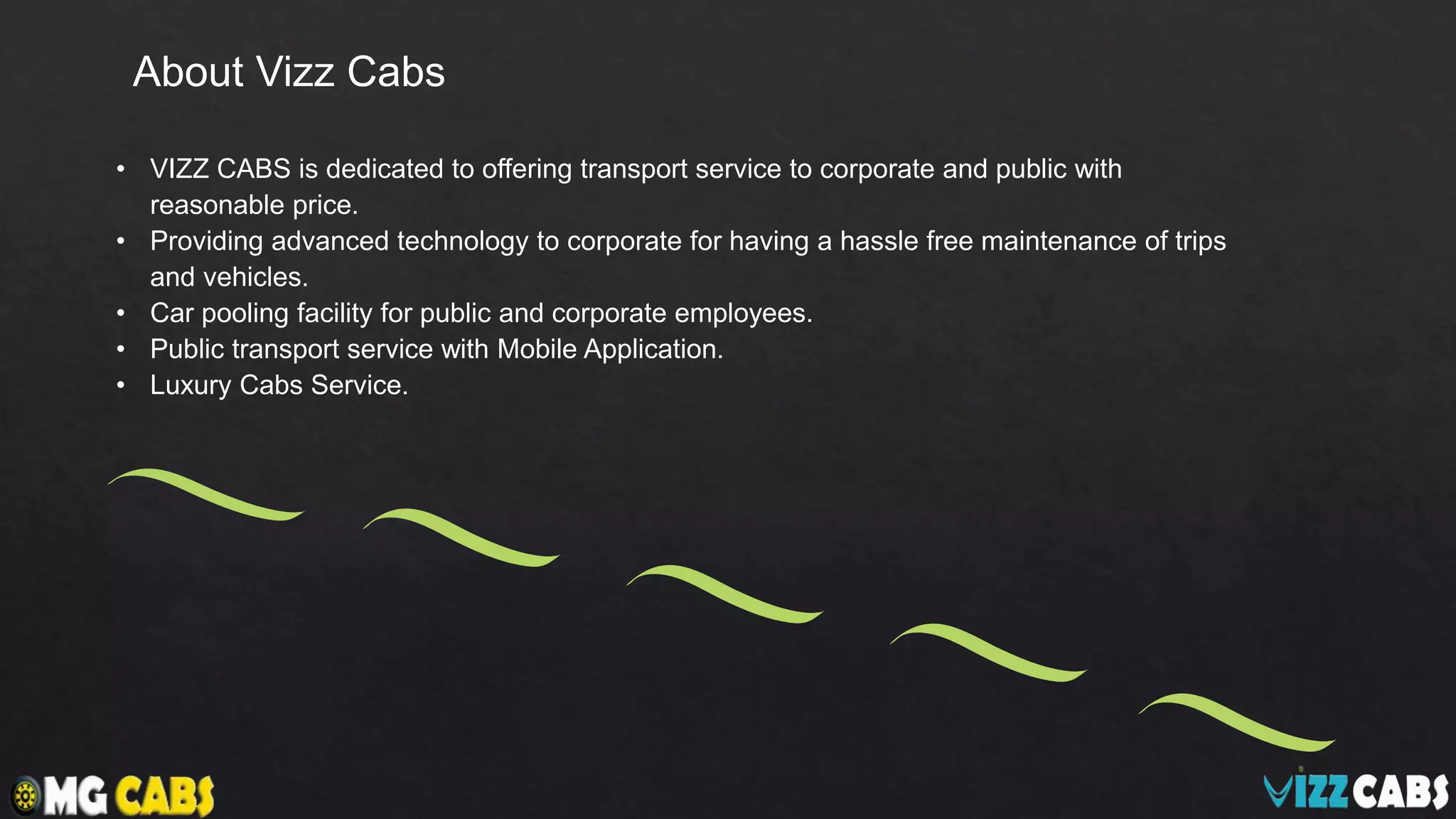 Vizz Presentation Investor | PPTX