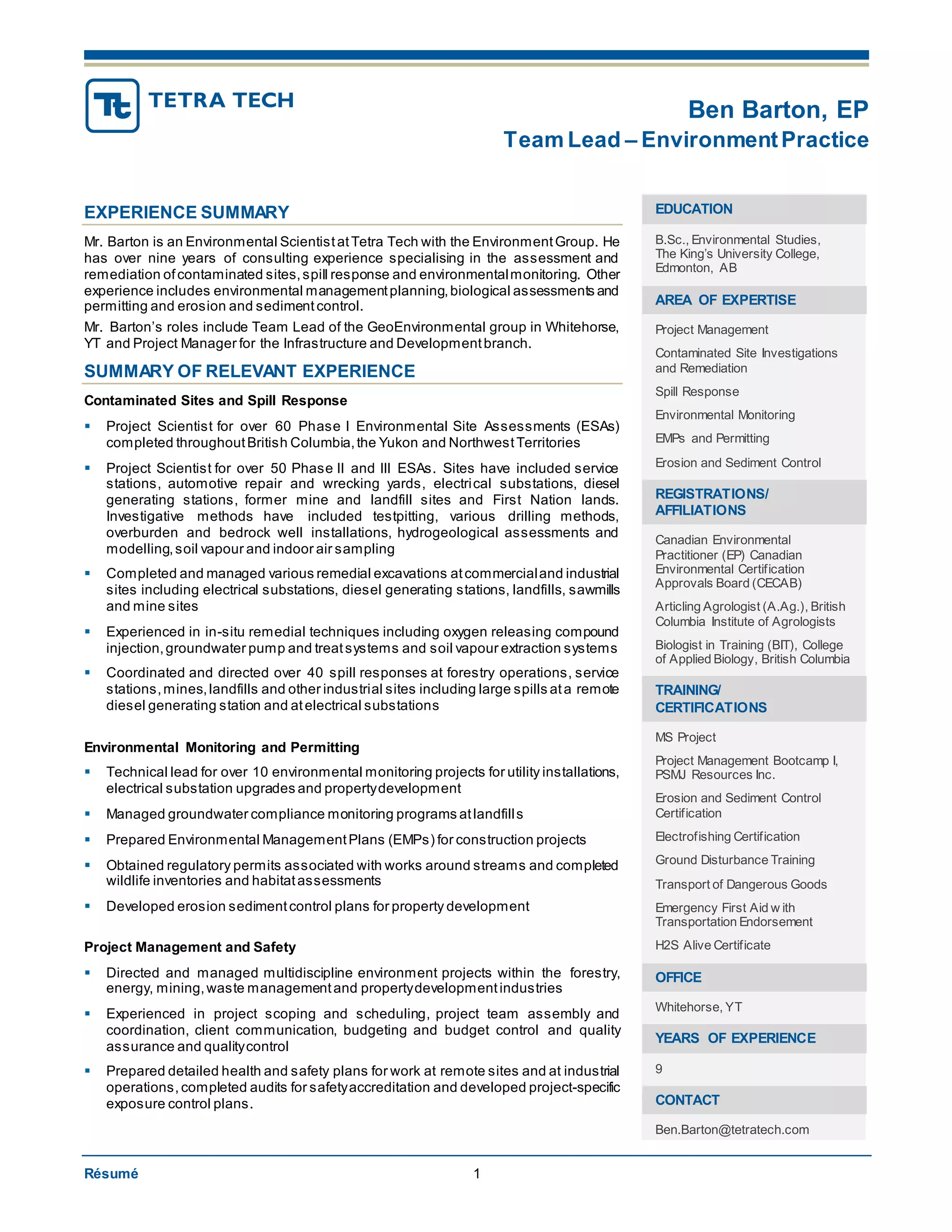 BBarton resume | DOCX