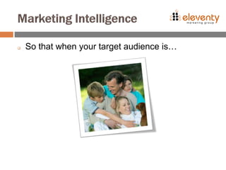 Eleventy Marketing Intelligence presentation | PPTX