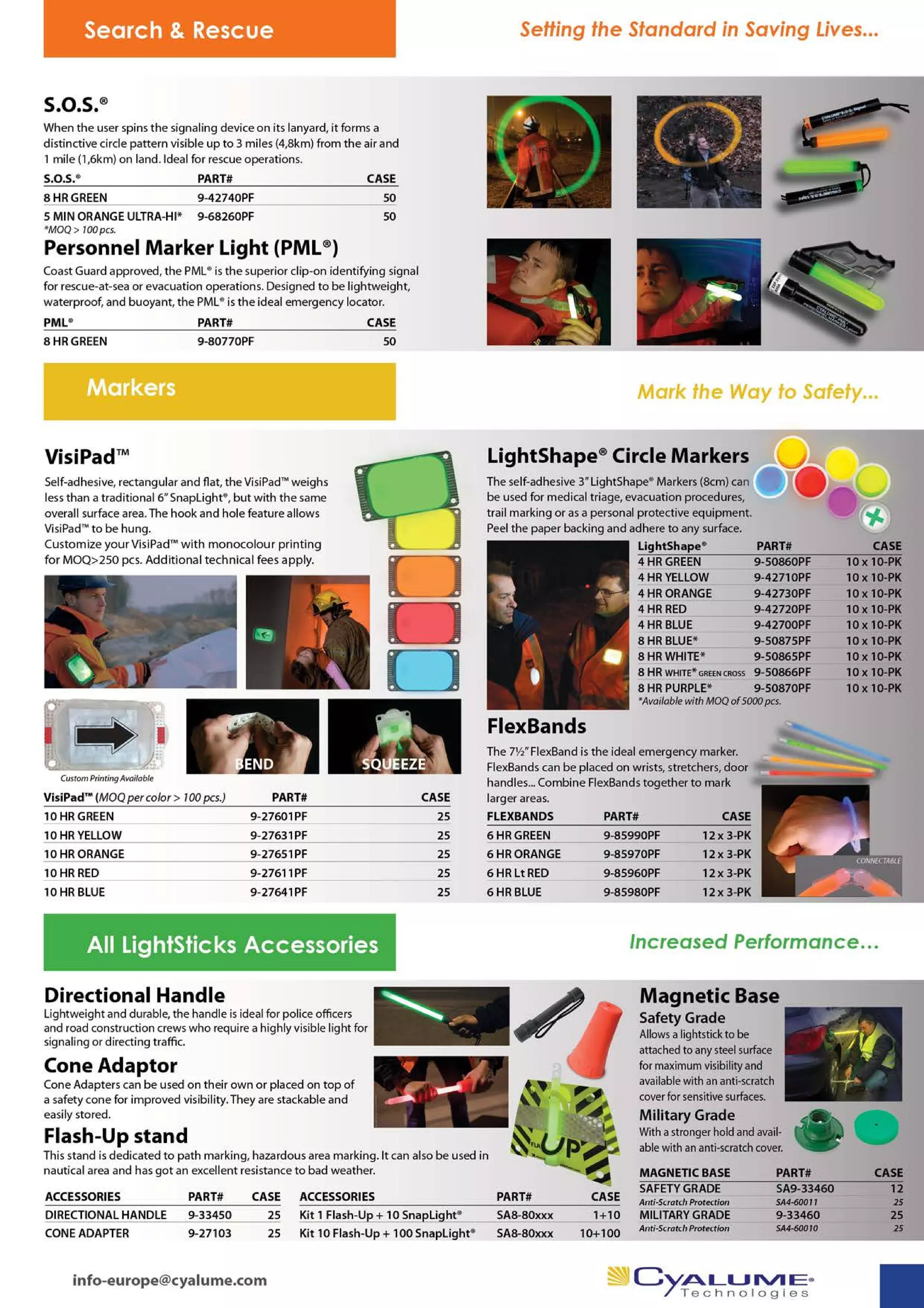 SAS 2015 Safety Brochure_English_sm_A4 | PDF