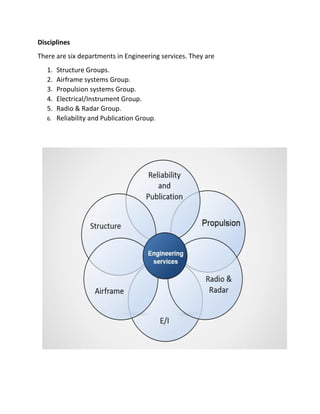 Report on Engineering Services | PDF | Civil Engineering Industry ...