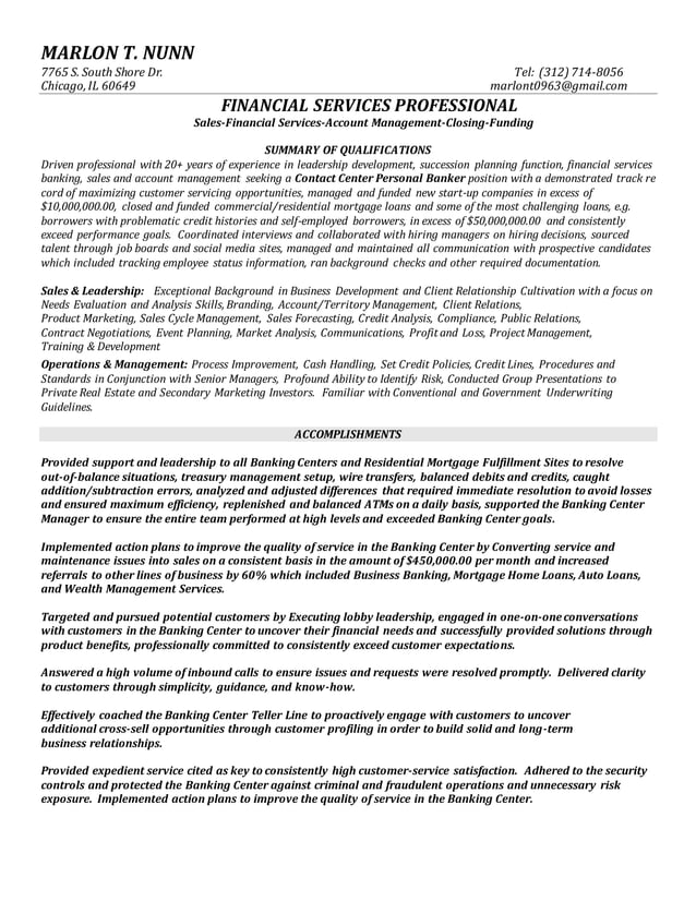 fINANCIAL SERVICES | PDF