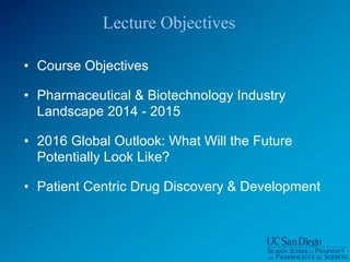 Drug Discovery, Development and Commercialization | PDF