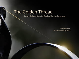 Golden thread | PDF