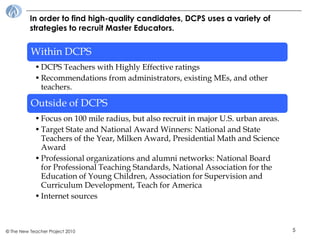 The Master Educato Role | PPT