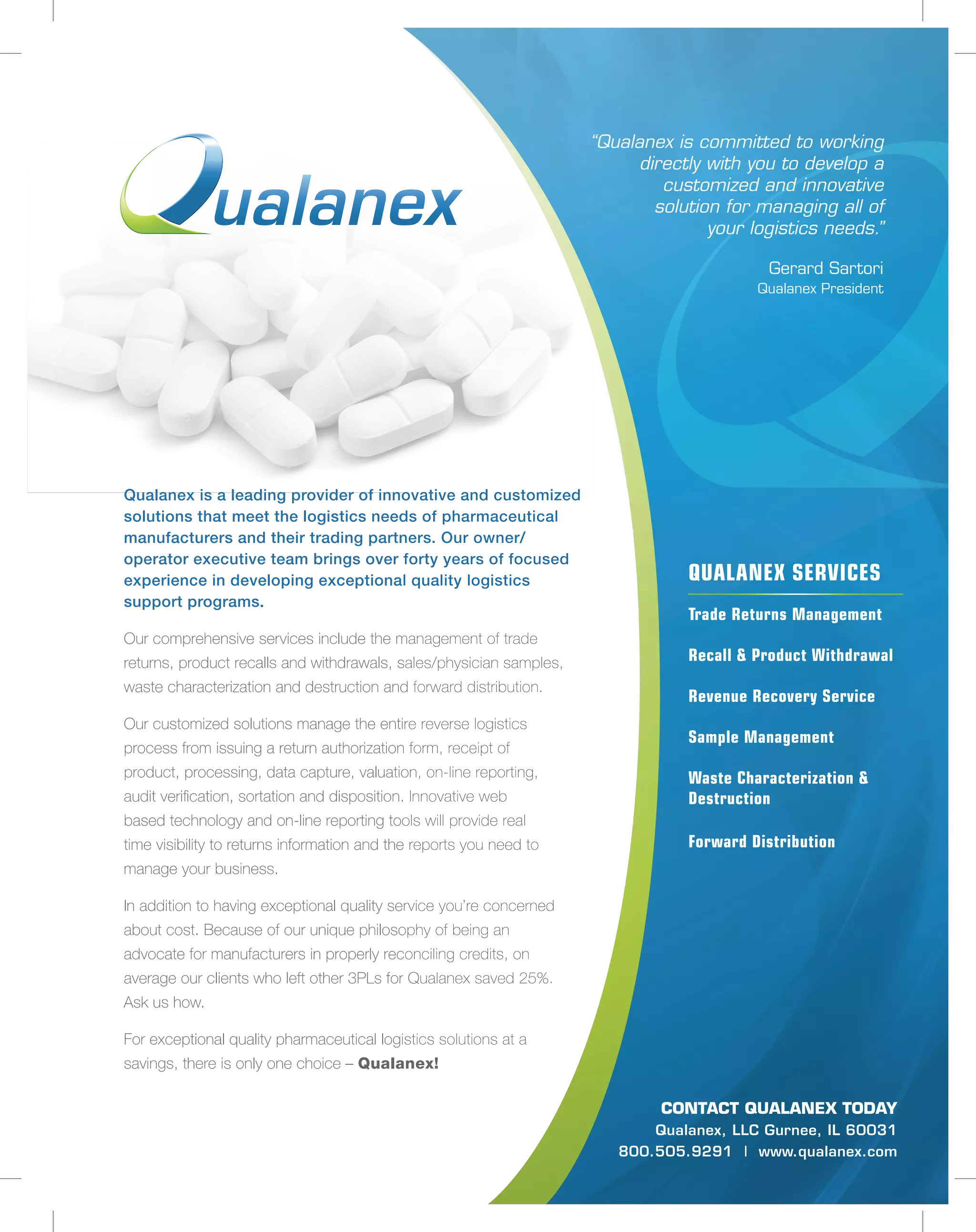 QualanexBrochure | PDF