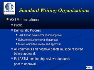 ASTM F2 Meeting- Barcelona | PPT