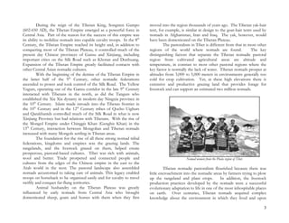 The World of Tibetan Nomads | PDF