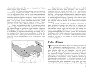 The World of Tibetan Nomads | PDF