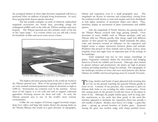 The World of Tibetan Nomads | PDF