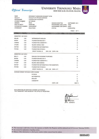Foundation result | PDF