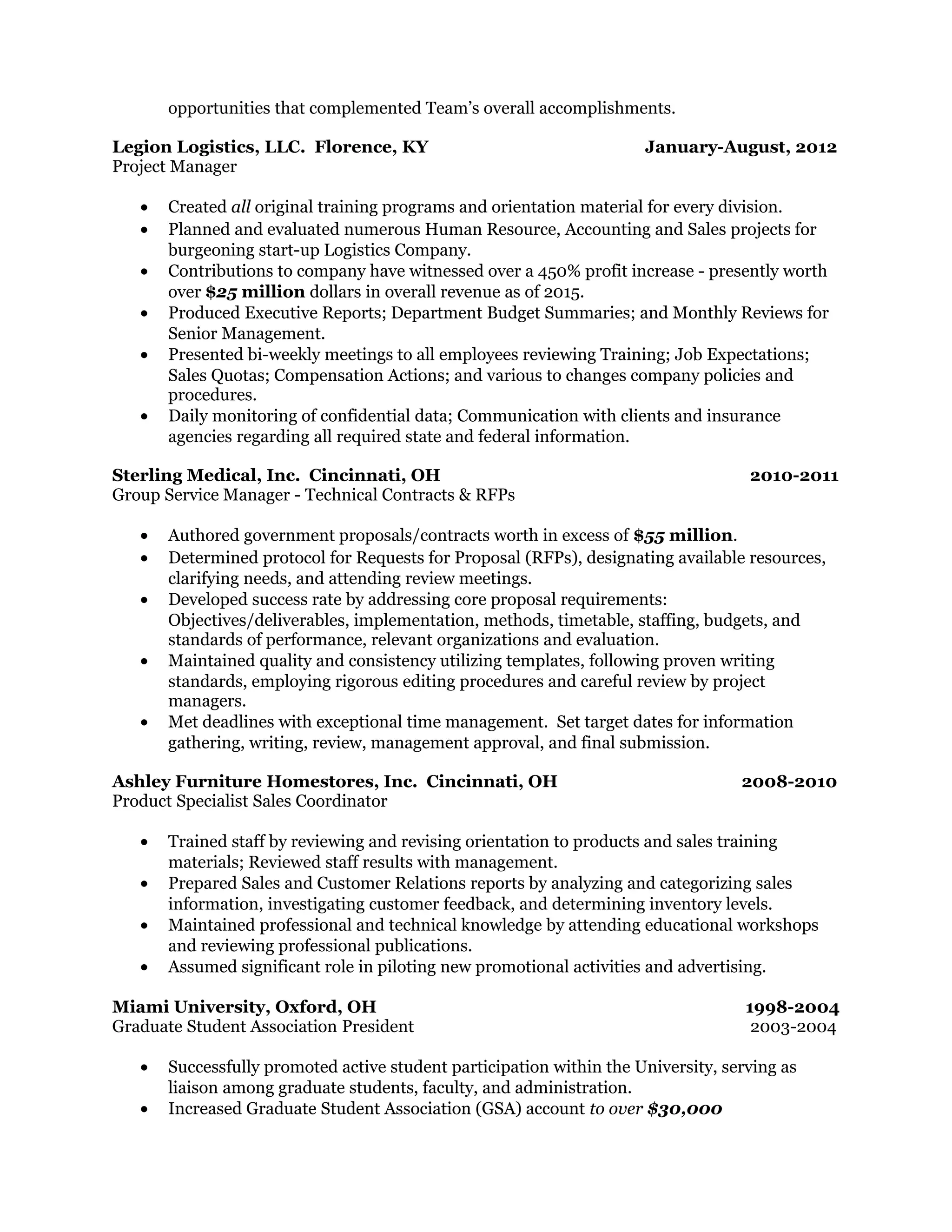 MD Sadowsky-Resume-2015 | DOC
