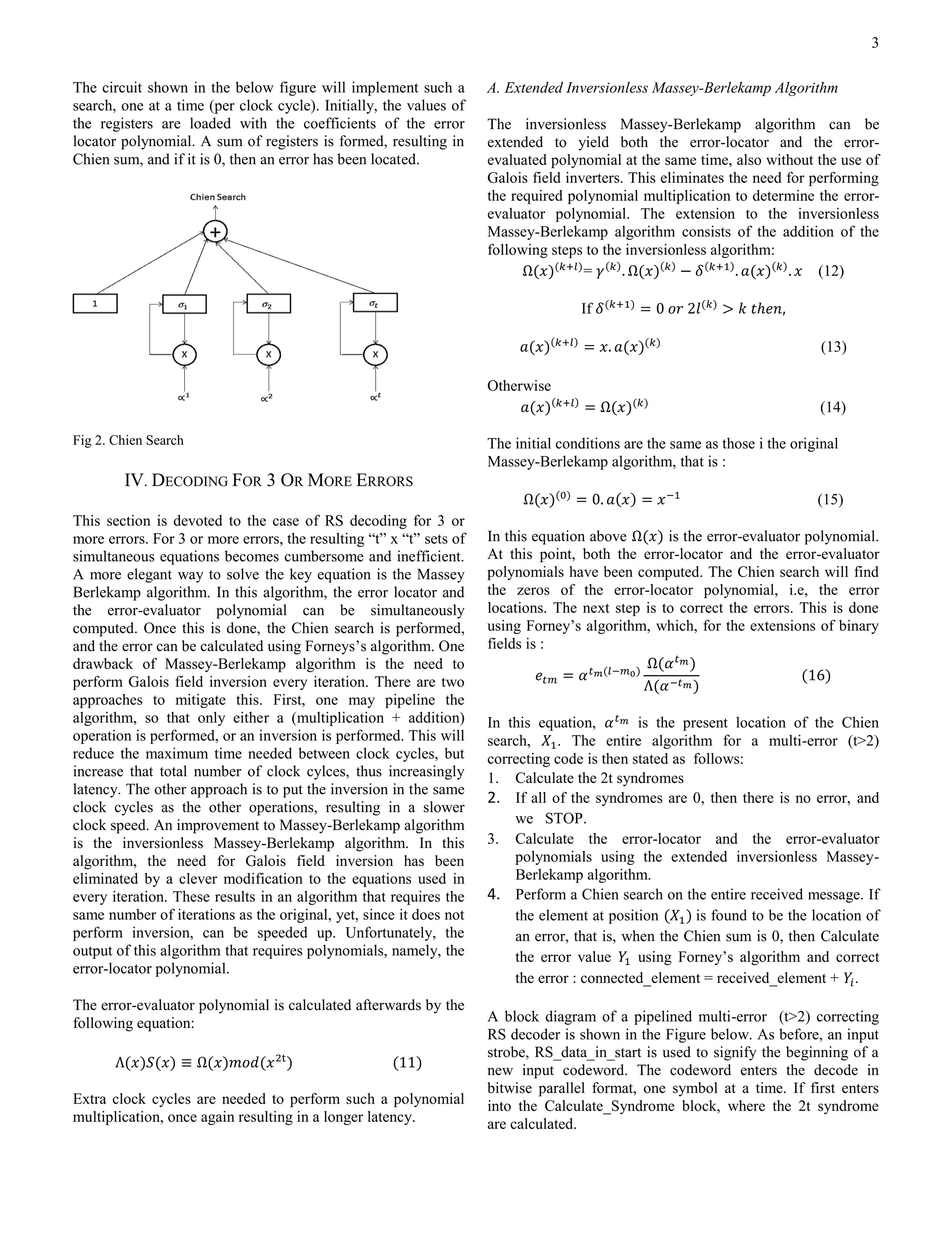 Reed_Solomon_Implementation | PDF