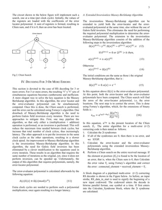 Reed_Solomon_Implementation | PDF