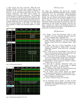 Reed_Solomon_Implementation | PDF