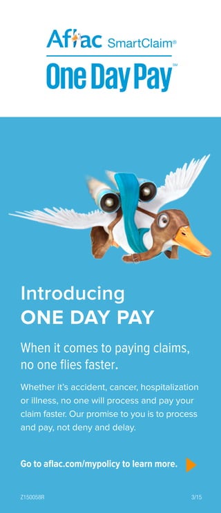 One Day Pay Buck Slip - Free Word Template