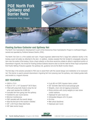 Pacific Netting Products (1) | PDF | Fishing Sports | Sports