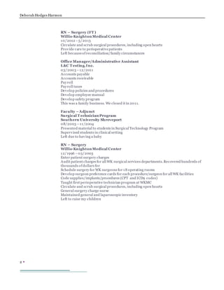 Deborah Hodges | DOCX