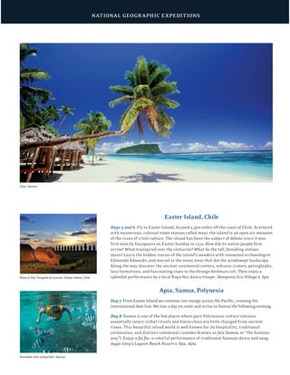 December 2015 Around the World Brochure | PDF