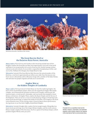 December 2015 Around the World Brochure | PDF