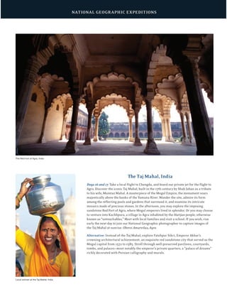December 2015 Around the World Brochure | PDF